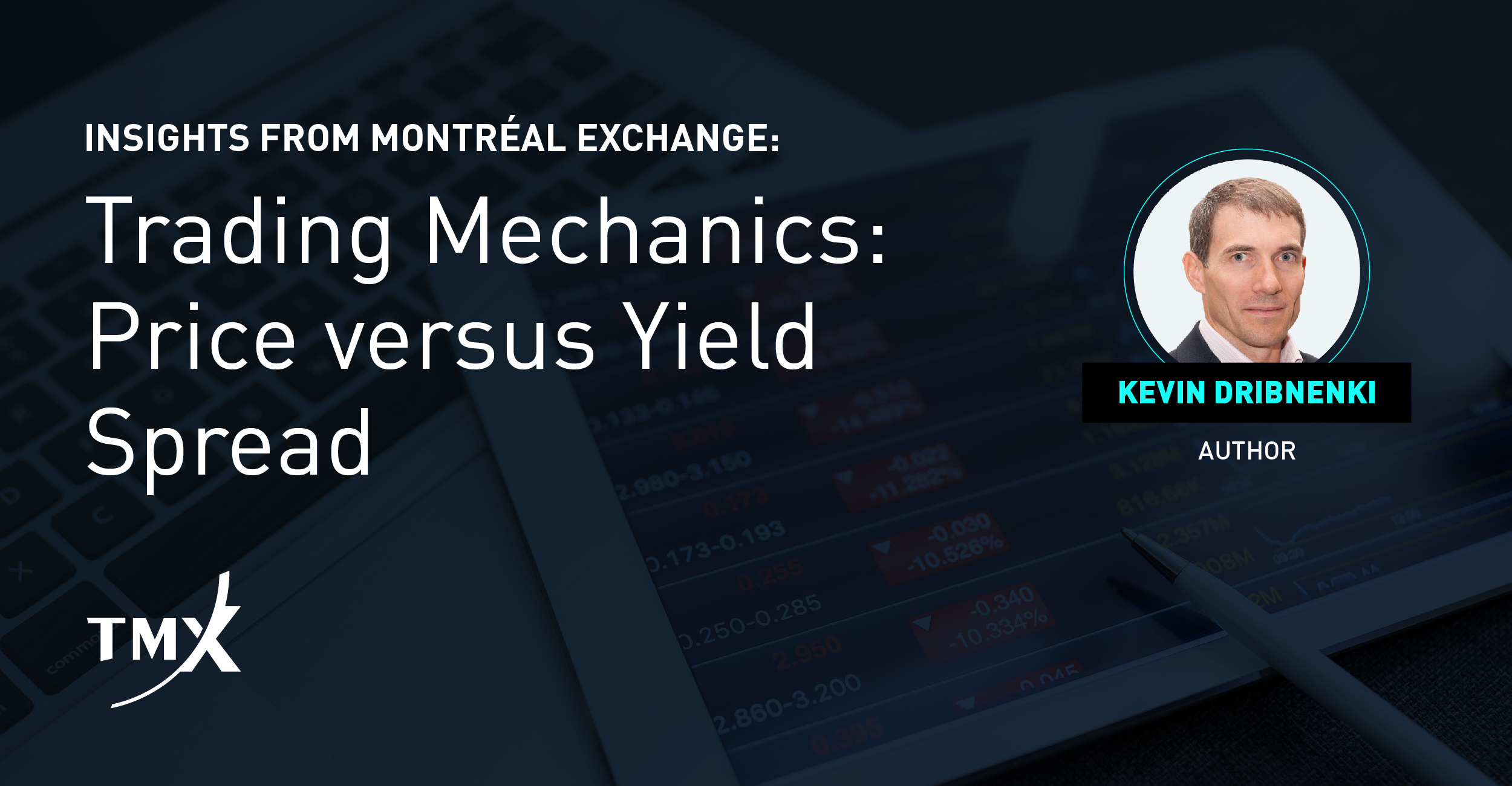 TMX - Montréal Exchange - Insights