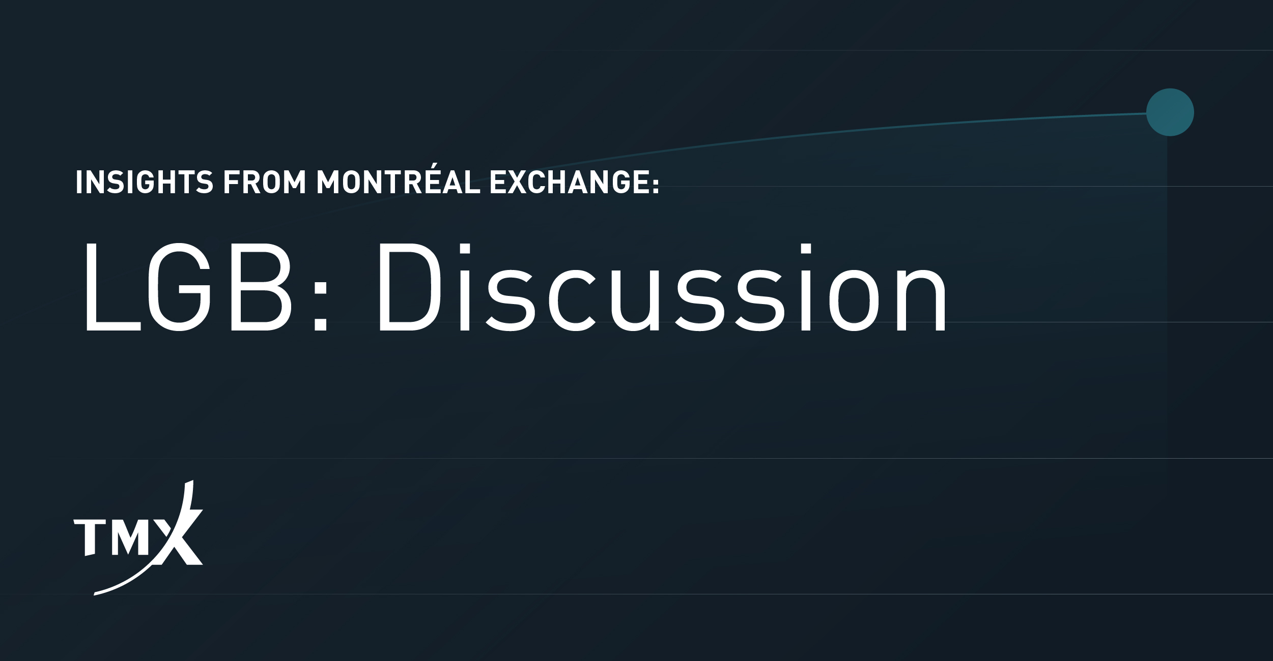 TMX - Montréal Exchange - Insights